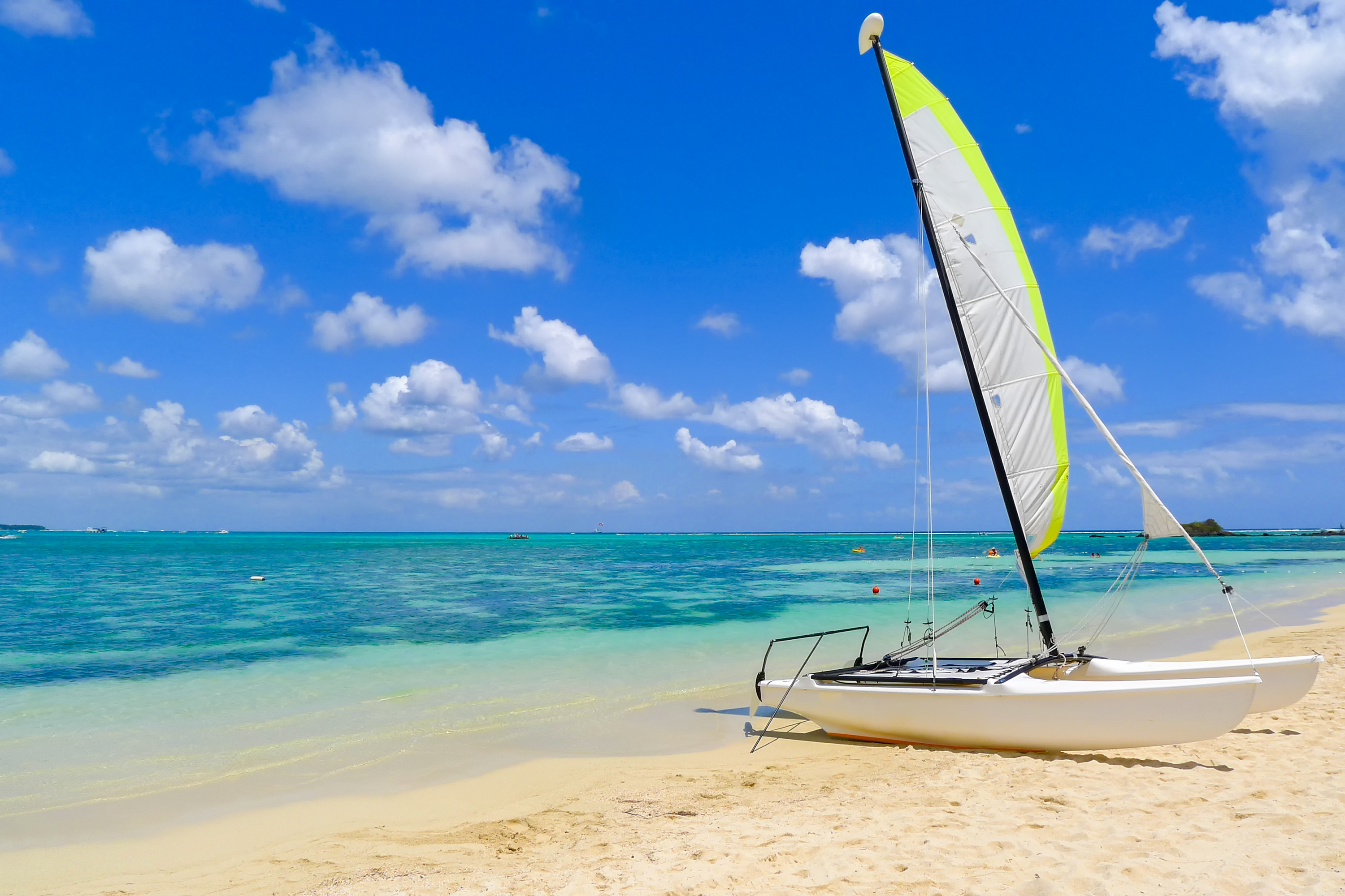 Mauritius in August: ideal climate | Vialala