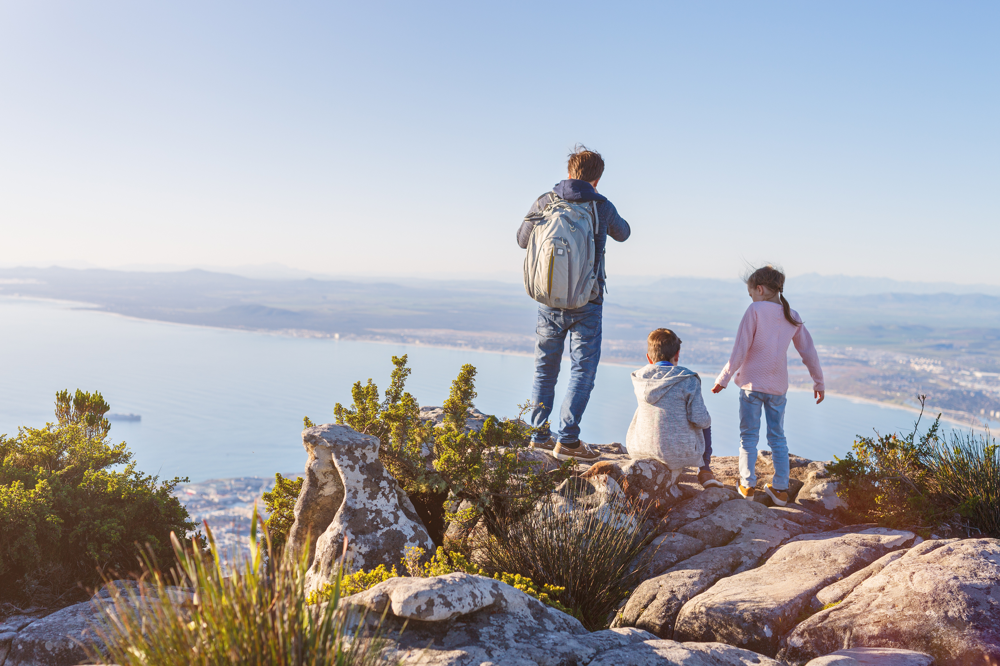 Family trip to South Africa: safari and adventures
