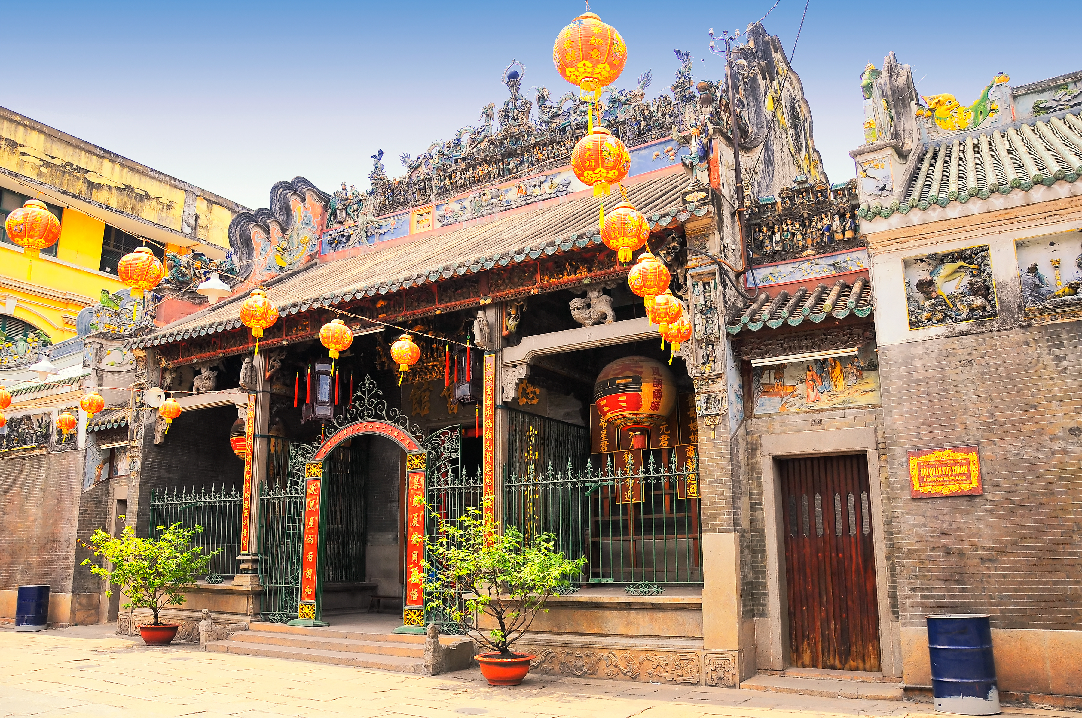 Que faire à Ho Chi Minh-Ville : guide complet | Vialala